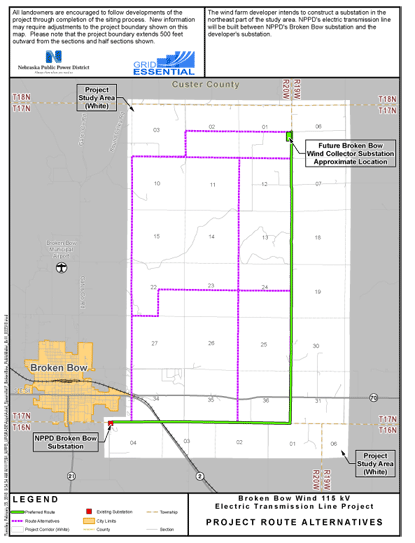 Nebraska wind projects booming | Local News | kearneyhub.com