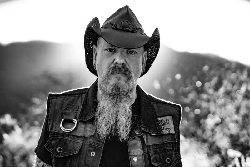 Jason Charles Miller performing at The Other Side Tuesday night