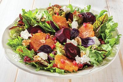 Area senior centers prepare delicious food for the week