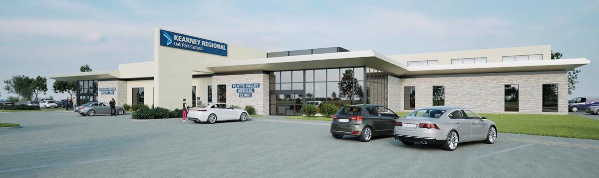 KRMC is expanding into north Kearney with clinic, imaging