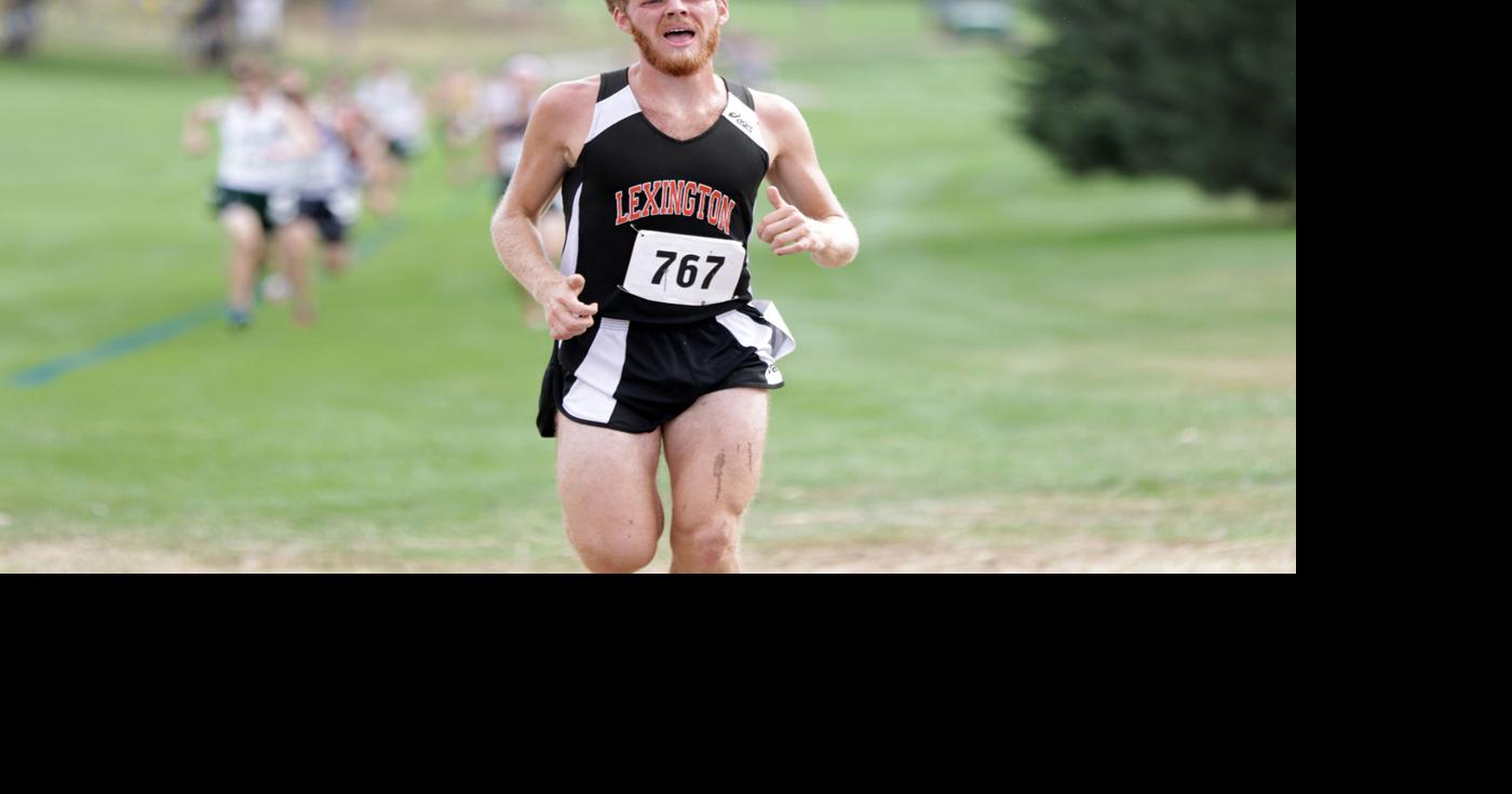 Lexington’s Shields satisfied with where he’s at