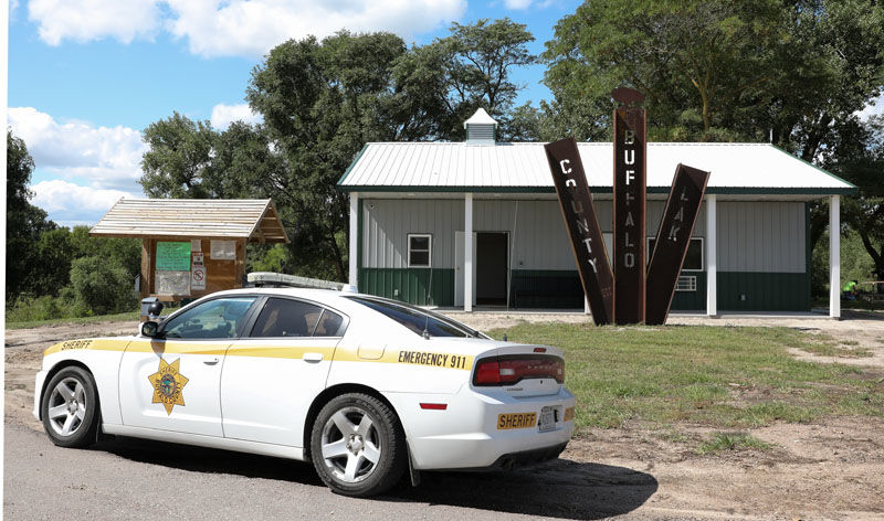 New Buffalo County sheriff substation near Ravenna now ready to use