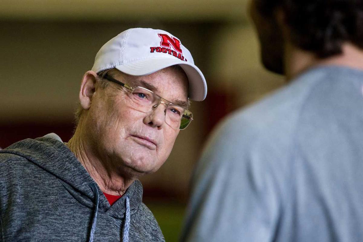 Bob Elliott, Husker defensive analyst and former safeties coach, dies at 64