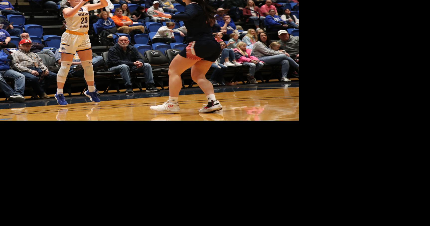 "Photos" UNK and Newman University women's basketball