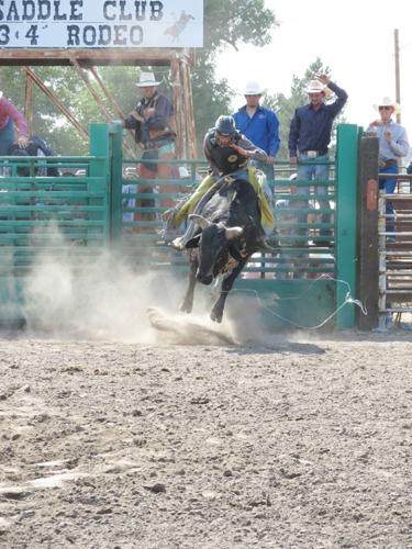 Cowboy Up: A Sumner July 4 Tradition