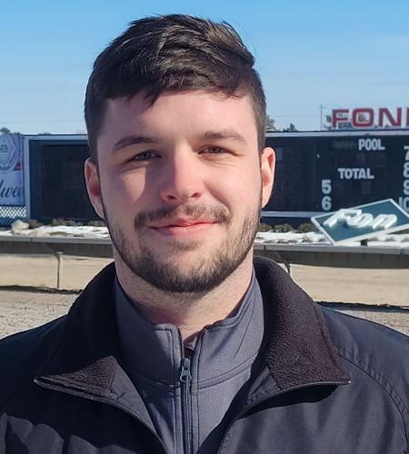 New Fonner Park announcer Stortzum knows horse racing
