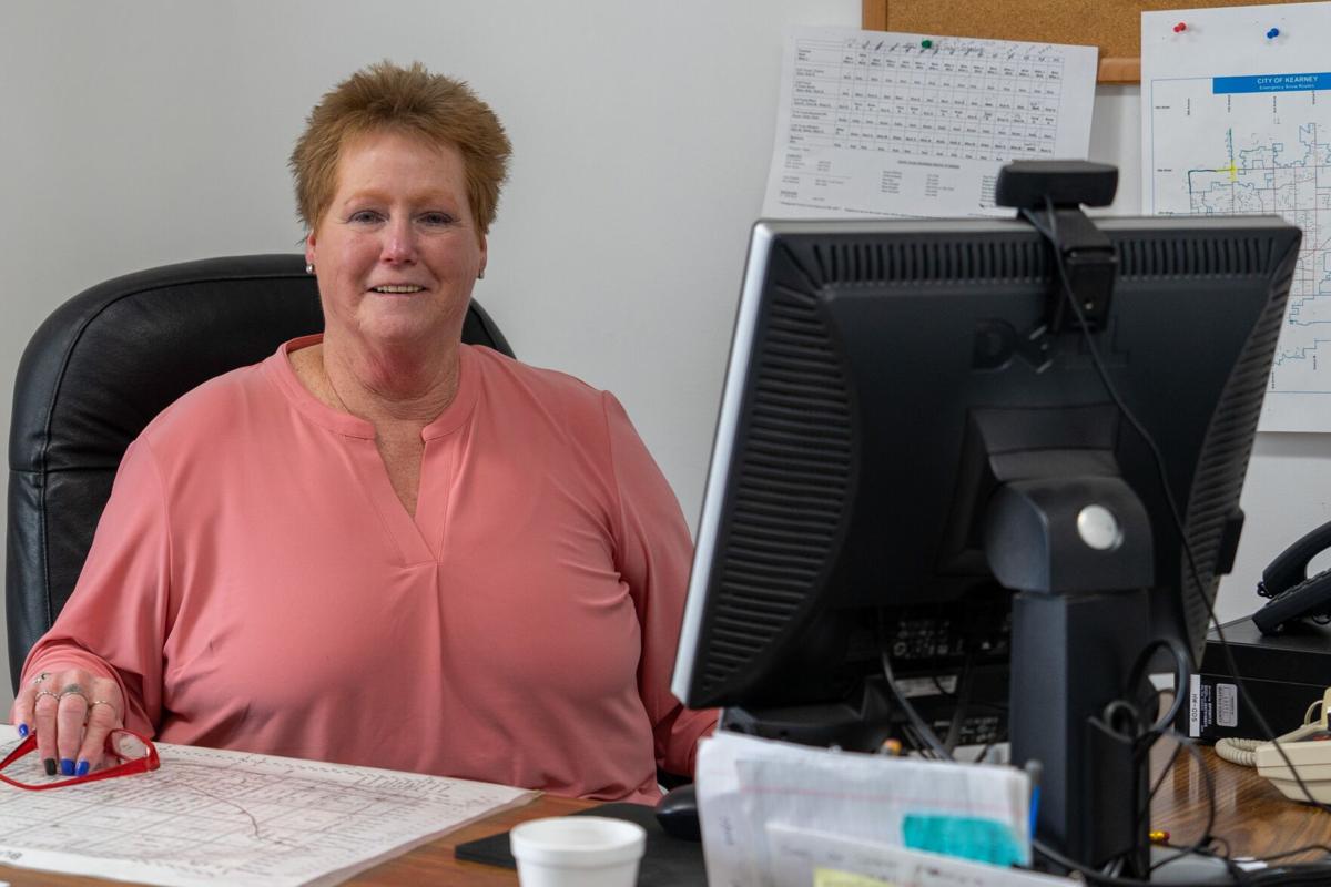 After 44 years, Deb Shubert still loves her job at Buffalo County ...