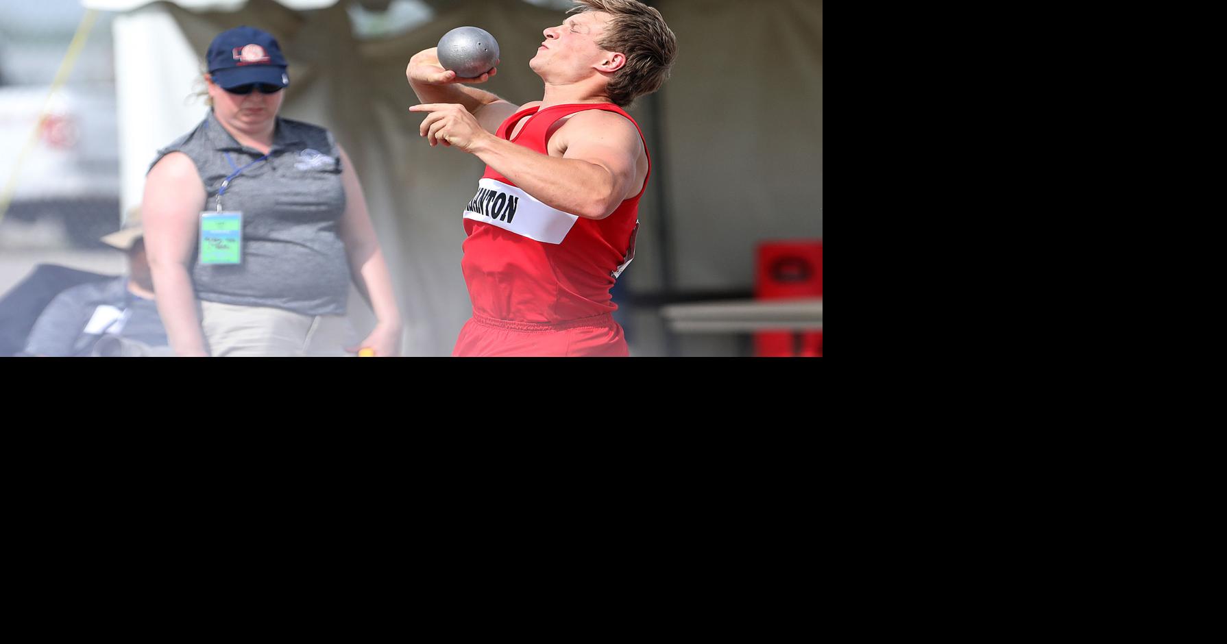 Riley Racicky wins Pleasanton’s first gold medal in 51 years