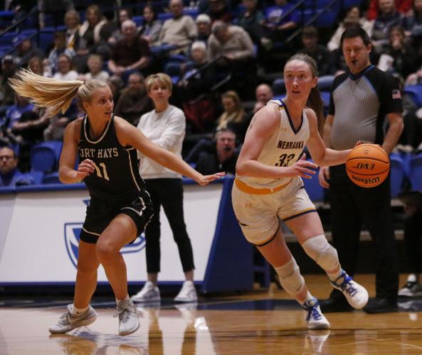 No. 20 Fort Hays State women squeak out win over Lopers