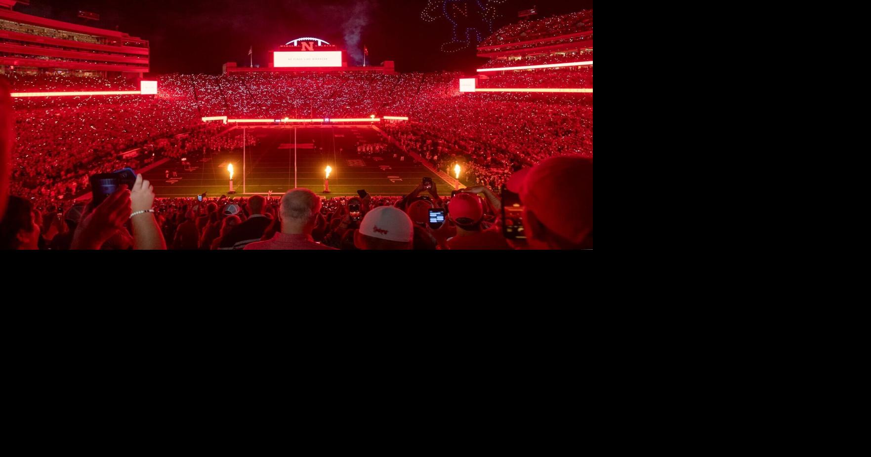 Memorial Stadium's revamped gameday ready for its primetime debut