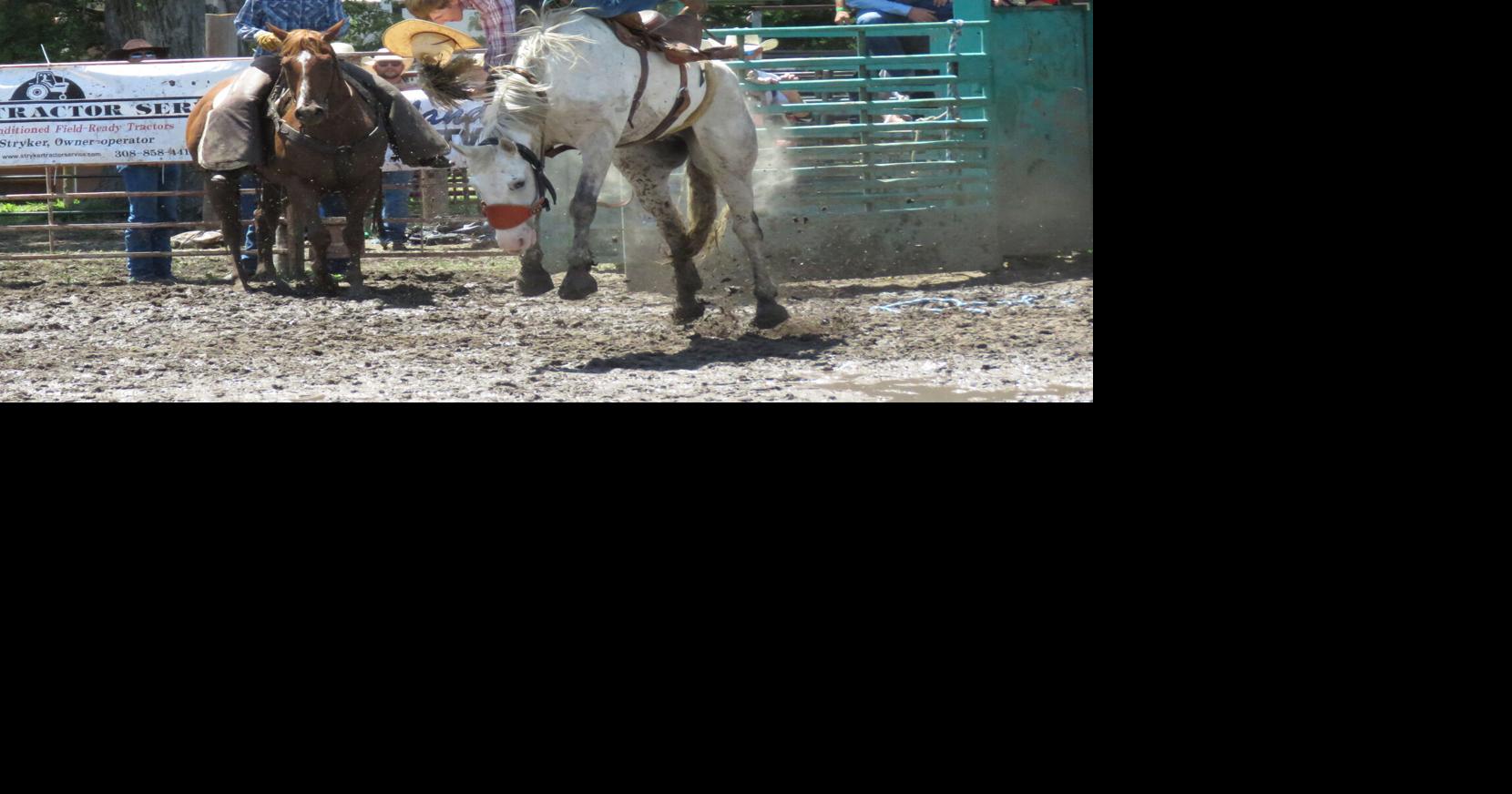 PHOTOS: Sumner's 75th anniversary July 4 rodeo