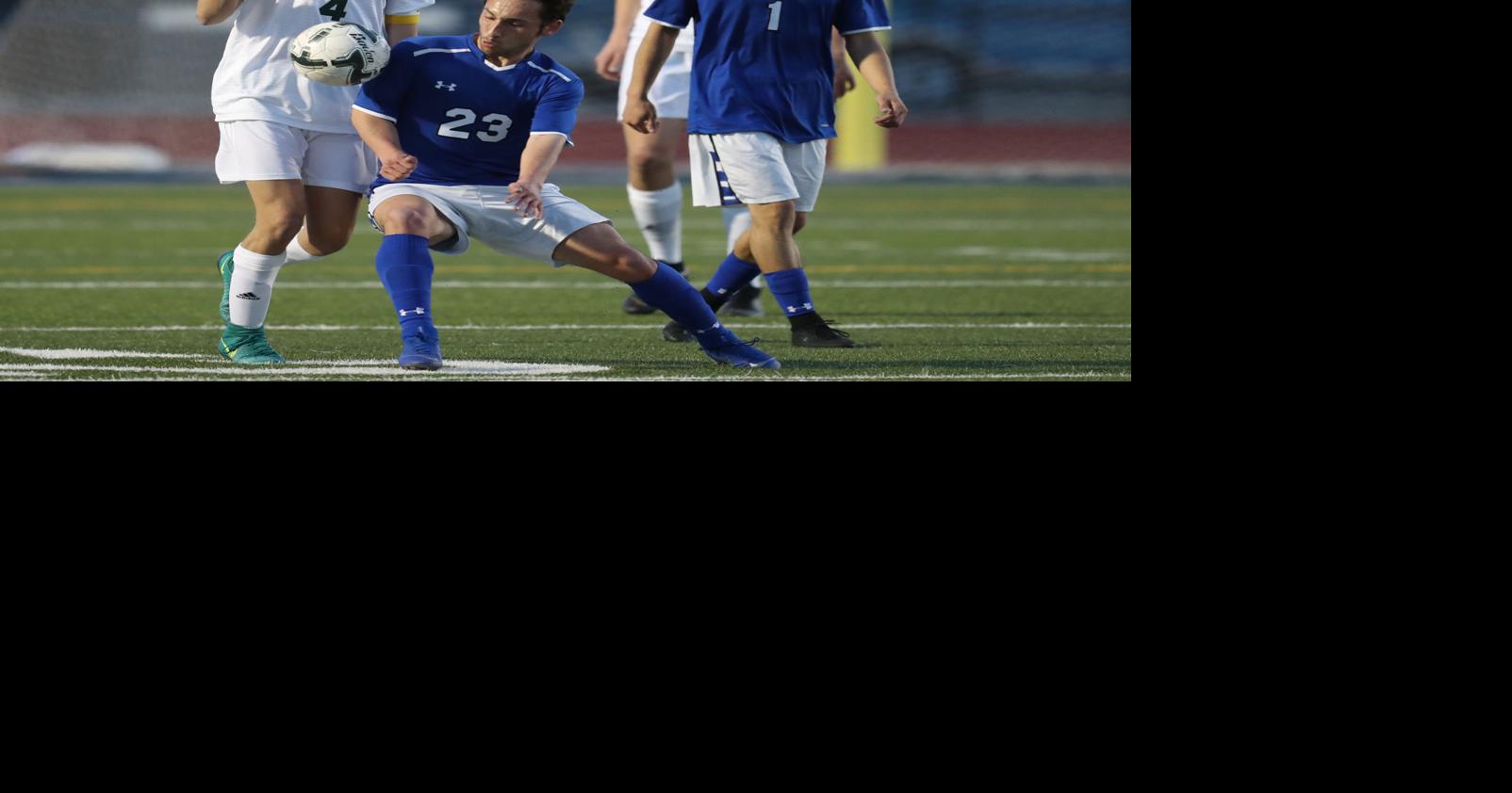 KHS goalie Jacob Hardy ties state record with 37th shutout