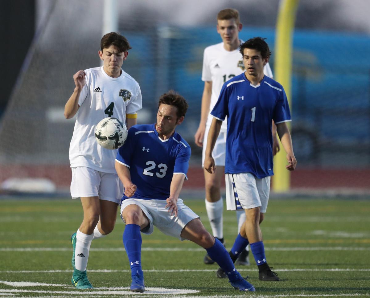 KHS goalie Jacob Hardy ties state record with 37th shutout