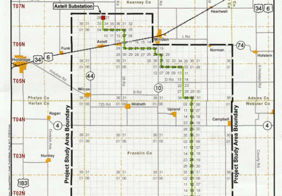 NPPD’s new line route surveys under way