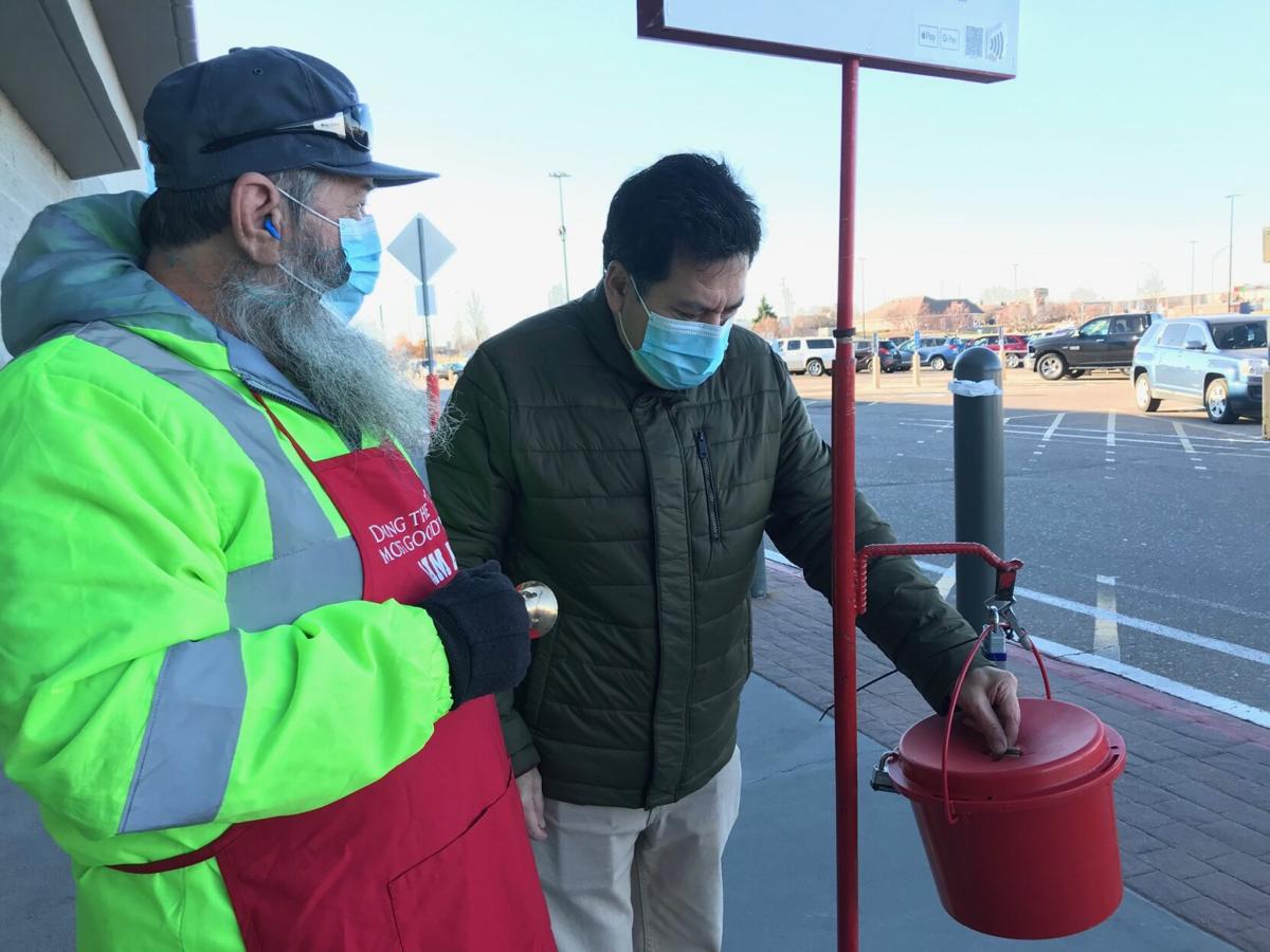 Kearney Salvation Army seeks bell ringers for annual Red Kettle campaign