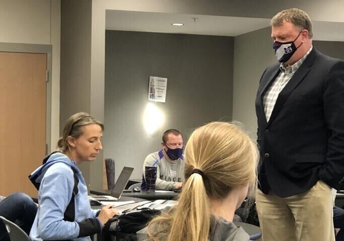 Former Minden school board member seeking judgment in lawsuit against ...