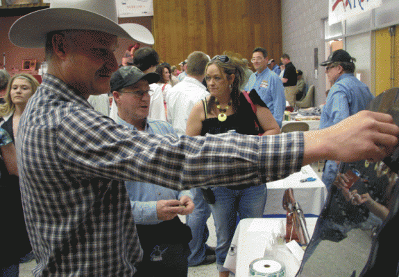 Friends of NRA think they’ve raised most money to date at banquet ...
