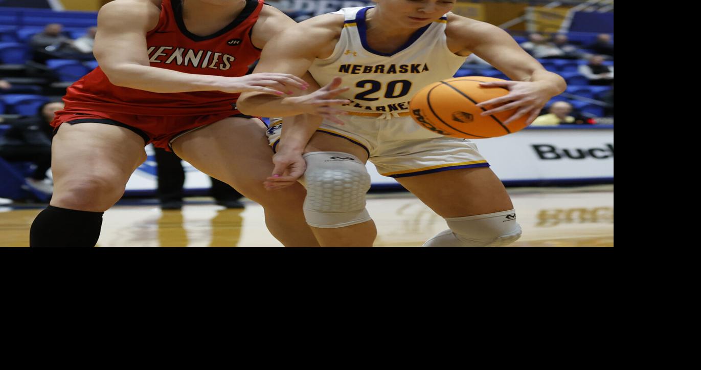Photos: UNK vs Central Missouri womens basketball