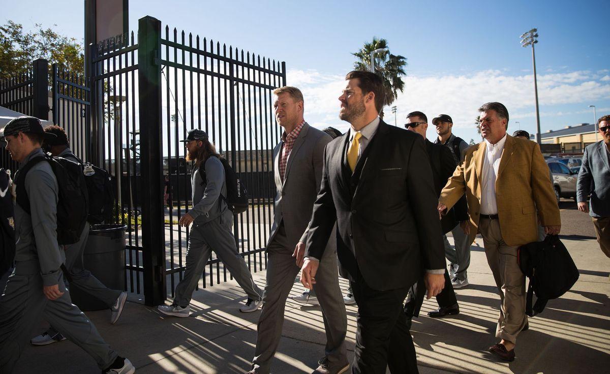 New defensive coordinator Erik Chinander calls Nebraska 'dream job'