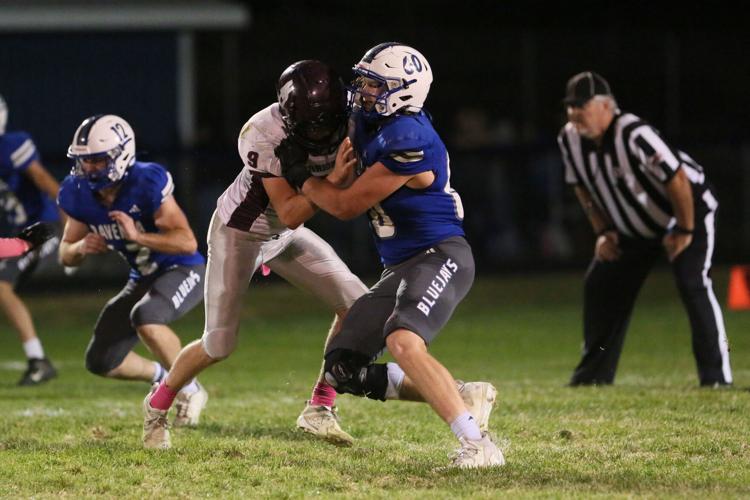 Ravenna rolls to playoff win over Neligh-Oakdale