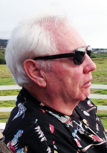 Stephen "Steve" Wright