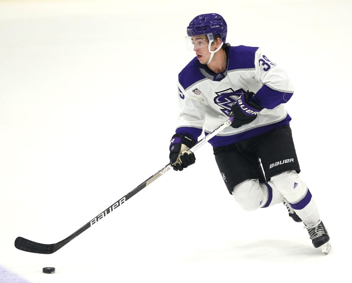 Storm's Tanner Adams to join U.S. Junior Select Team at World Junior A ...