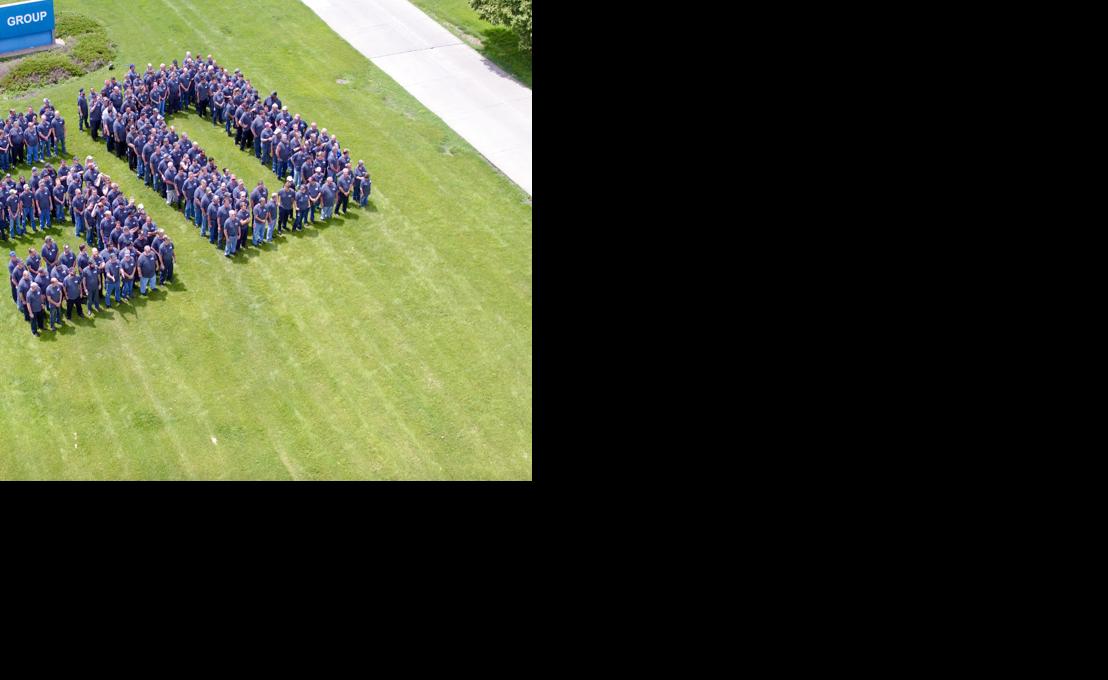 Eaton celebrates 50-year anniversary in Kearney with banquet