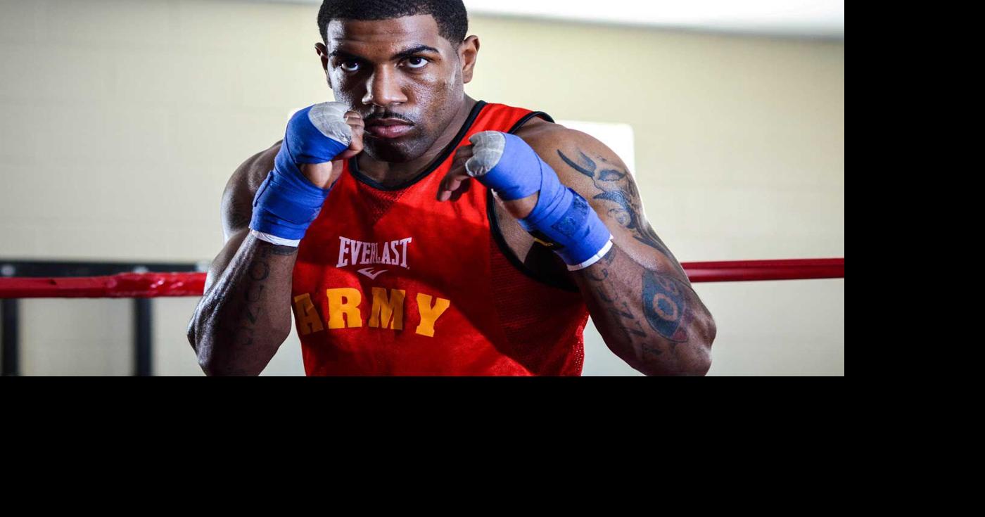 ‘Great opportunity’ for Omaha boxer to get his shot in Vegas on Saturday