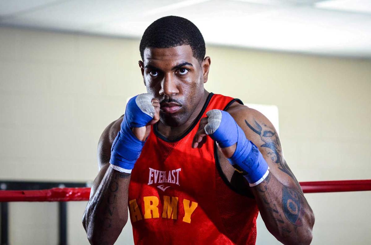 ‘Great opportunity’ for Omaha boxer to get his shot in Vegas on Saturday