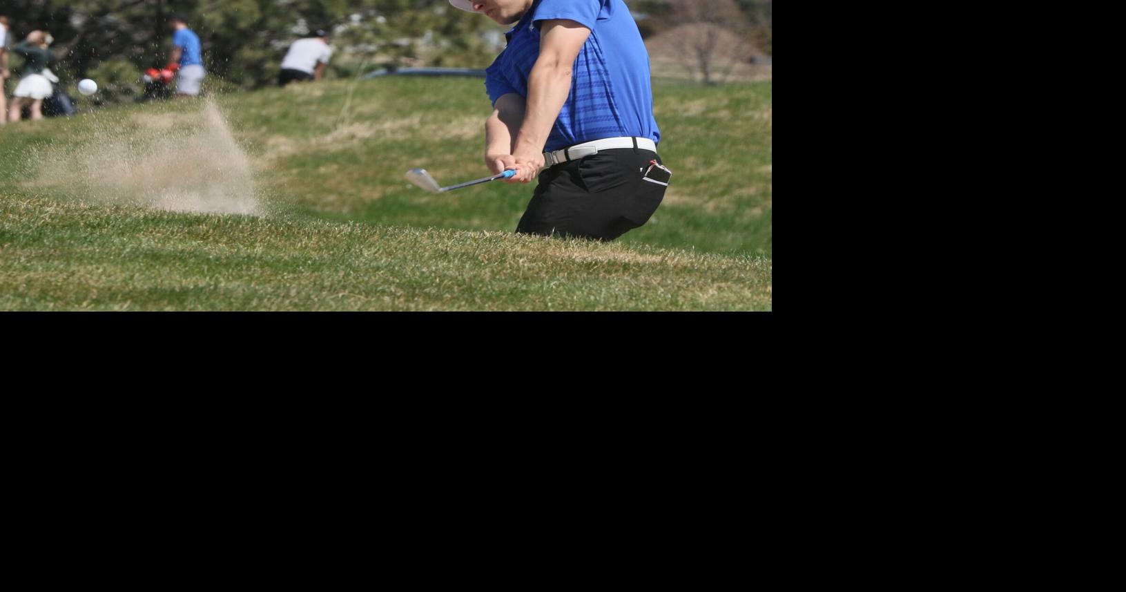 Kearney High golfers third at own invitational