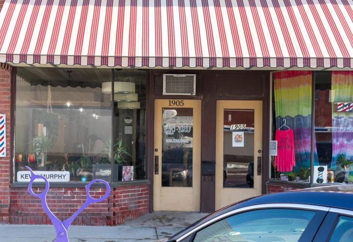 Evo Salon moves to historic building in Old Town Kearney