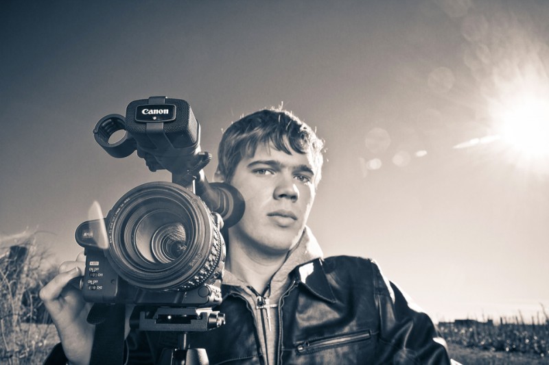 Young Arcadia filmmaker capturing spirit of Sandhills