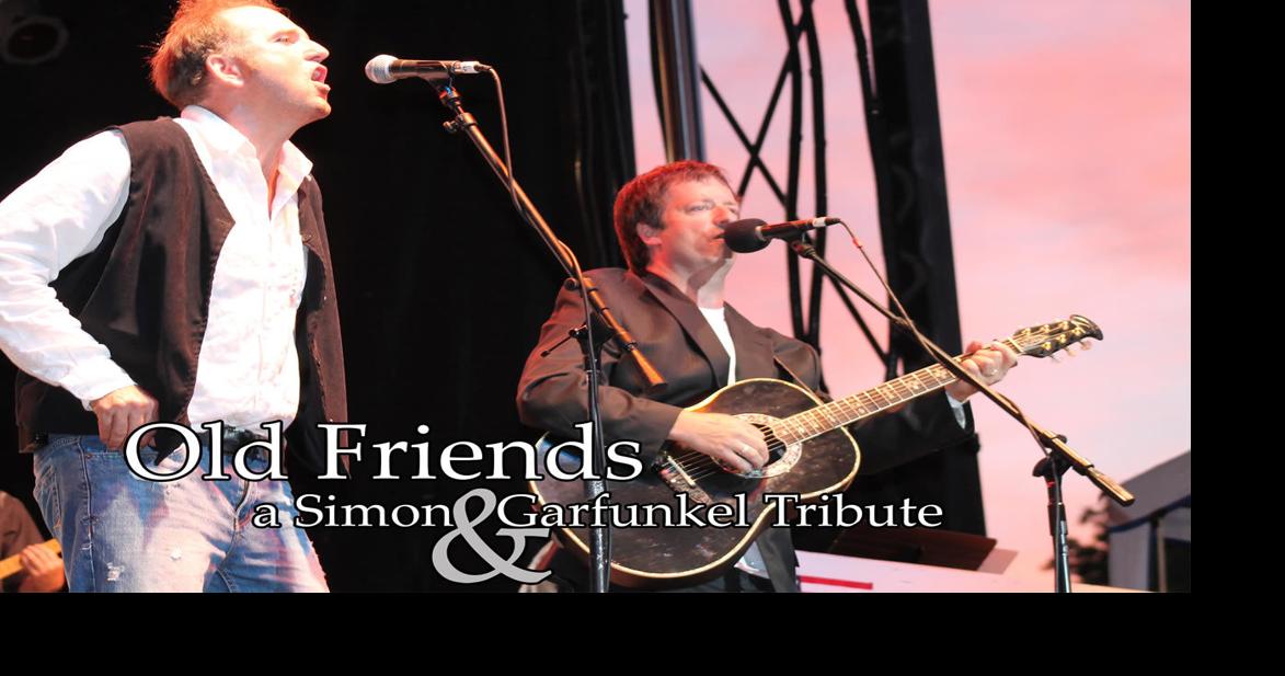 Jason Elsenheimer and Nick Foresman channel Simon & Garfunkel for ...