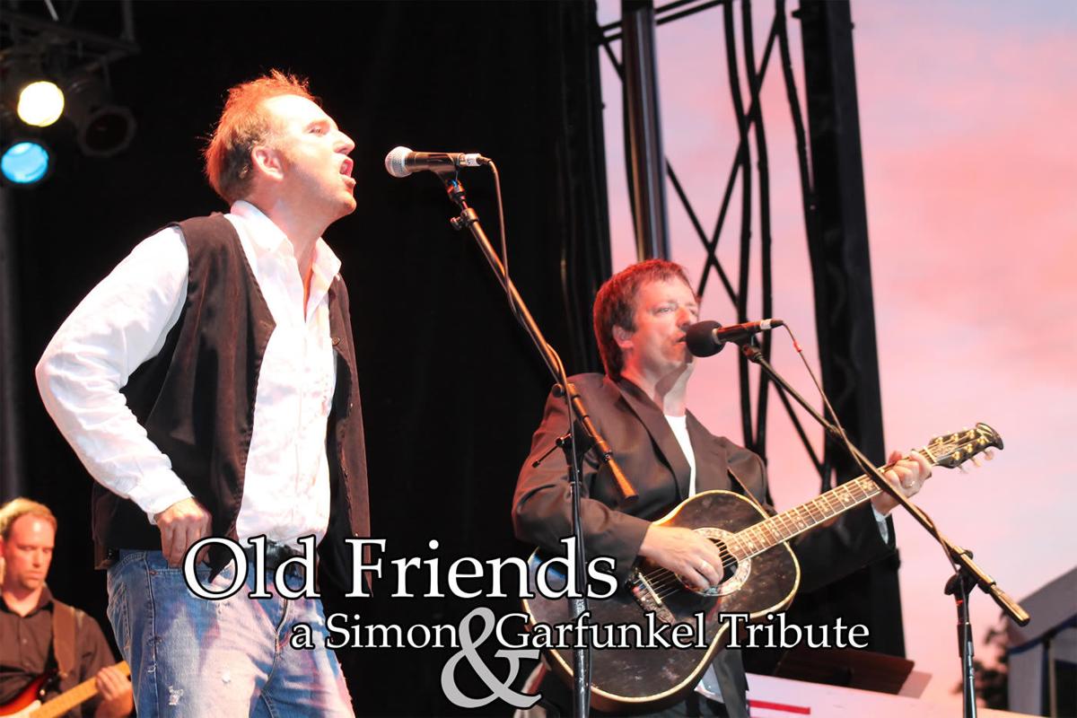 Jason Elsenheimer and Nick Foresman channel Simon & Garfunkel for ...