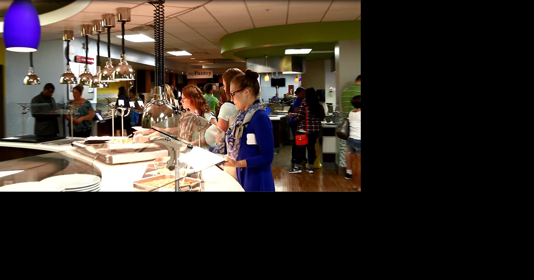 UNK seeking new dining operations contractor