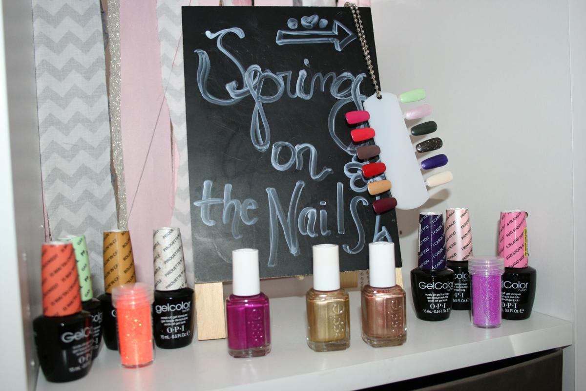 Sinsel sisters combine talents at The Studio