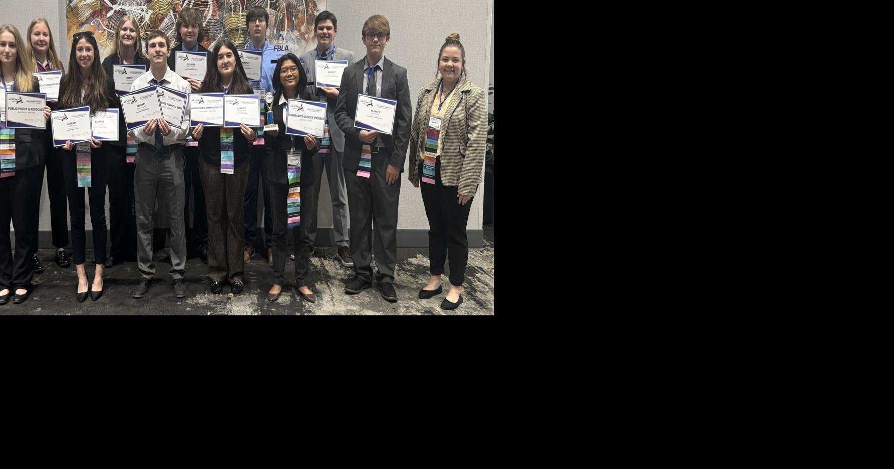 UNK business students headed to national conference
