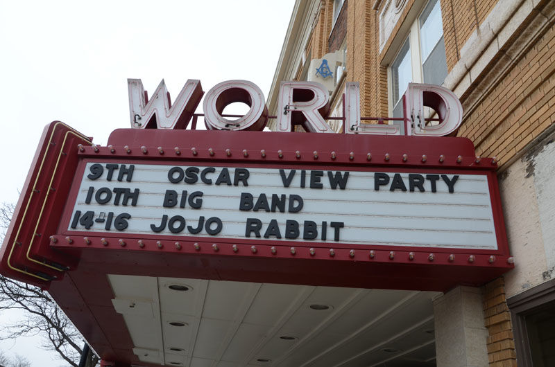 World Theater celebrating Oscars with Red Carpet Viewing Party Sunday