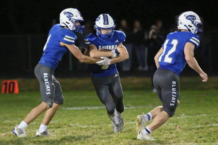 Ravenna rolls to playoff win over Neligh-Oakdale