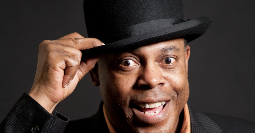 Michael Winslow to perform in Blue Hill, Cozad