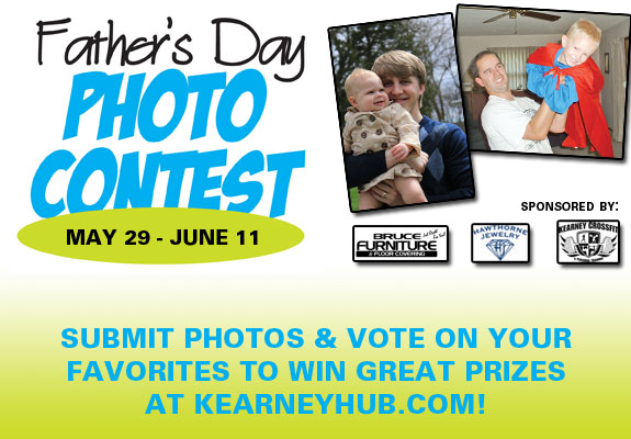 Prove your dad is the best; enter Father's Day Photo Contest and vote daily
