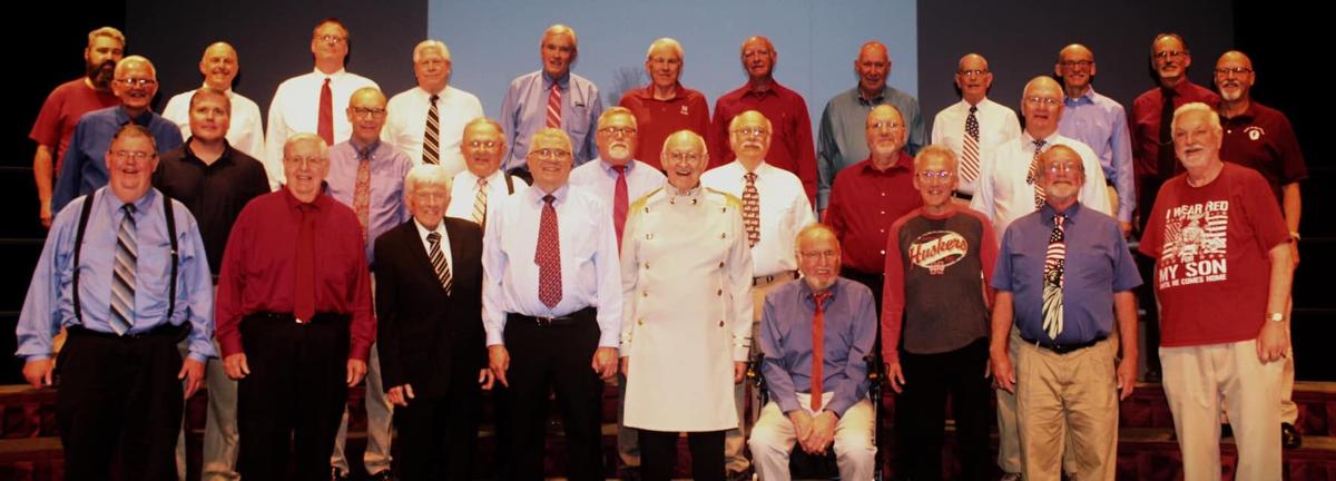 Bravo Kearney Barbershop Group Plans To Be Sharp With Yuletide Favorites