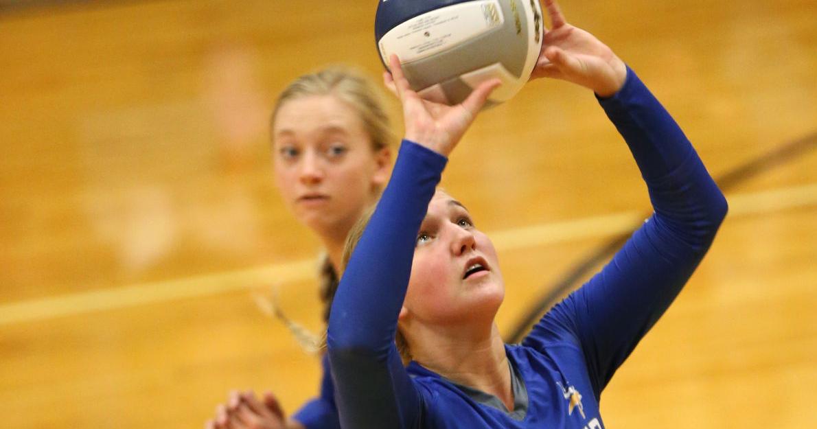 State Volleyball Preview: Bertrand familiar with tough draws