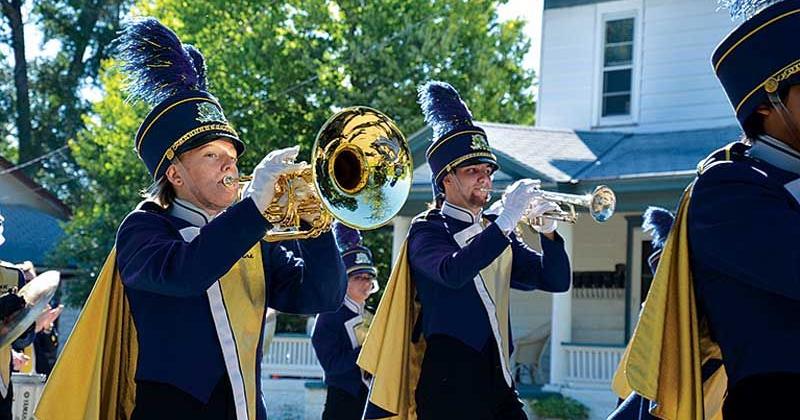 Bearcat Marching Festival, UNK parade on tap Saturday