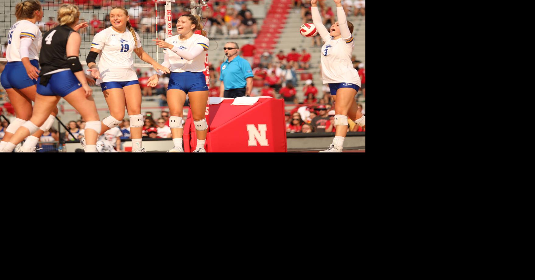 Kearney Hub's Sports Story of the Year 2023: UNK plays in Memorial ...