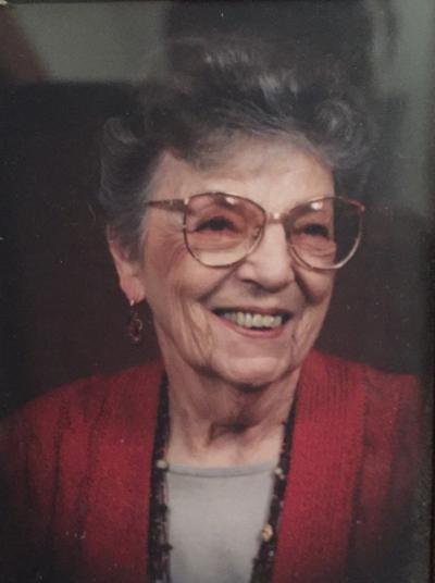 Virginia Holt