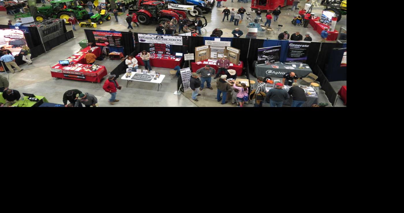 Gateway Farm Expo speakers scheduled for 2022