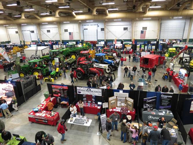 Gateway Farm Expo speakers scheduled for 2022