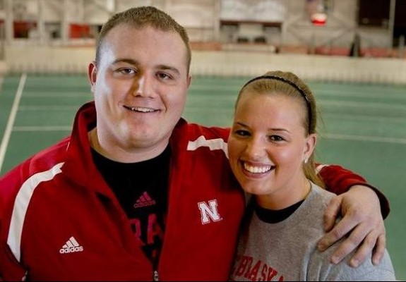 Pinkelman siblings hope to continue throwing success at Nebraska