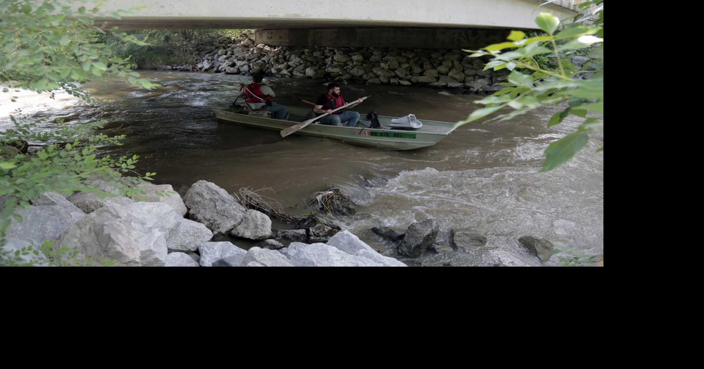 Searchers find drowning victim's body in Turkey Creek